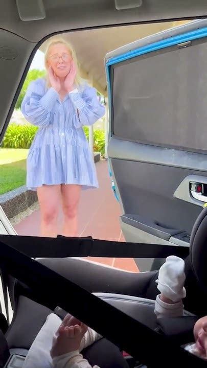 동생을 처음본 언니는 눈물을 흘리고 말았습니다 Youtube