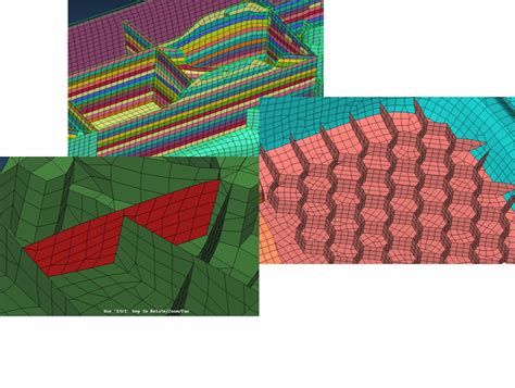 Dep Meshworks Europe Meshing