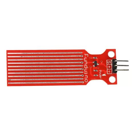 Sensor De Chuva Arduino Mercadolivre 📦
