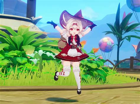 Genshin Impact Klee Trailer 5 Playpost Hot Sex Picture