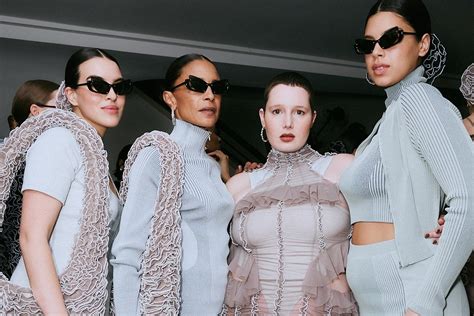 Snore Plus Size Runway Representation Dropped Substantially For Aw Dazed