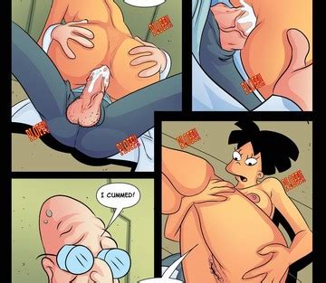 Drawn Sex Comic Issue