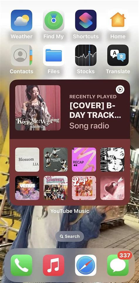 IOS How To Customize Your Home Screen Layout Icons Widgets The Mac Observer
