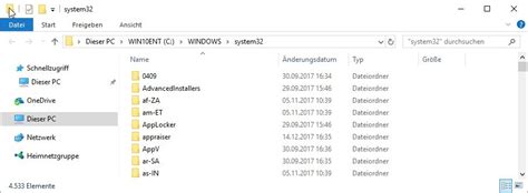 Powershell Quick Tip aktuellen Ordner im Explorer öffnen