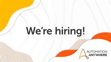 rakesh anantha ramu on linkedin automation anywhere is looking for order operations executive