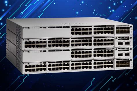 Cách Chọn Switch Cisco Layer 3 Phù Hợp Cho Các Doanh Nghiệp