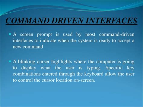 Chapter 3 Software Interfaces Ppt Download