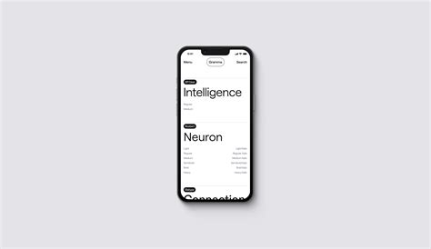 Gramma — Ai Font Finder Behance
