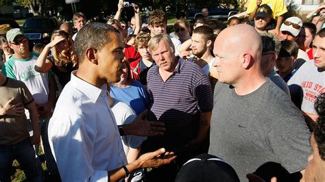 Joe The Plumber Who Rose To Fame After Confronting Barack Obama On