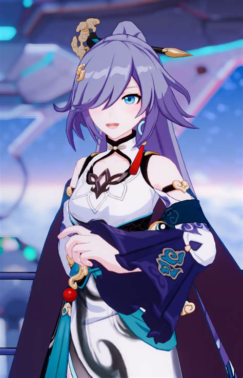 Fu Hua Honkai Fu Hua Honkai Rain Discover Share Gifs Hot Sex Picture