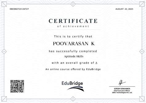 Poovarasan K On Linkedin Linkedinconnections Edubridge Onlinelearningplatform Skillbuilding