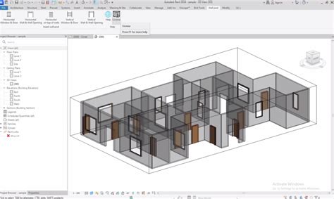 Revit Software Plugin Share Ziba
