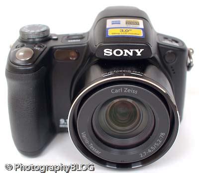 Sony Cyber-shot DSC-H50 Review - PhotographyBLOGPhotography Blog
