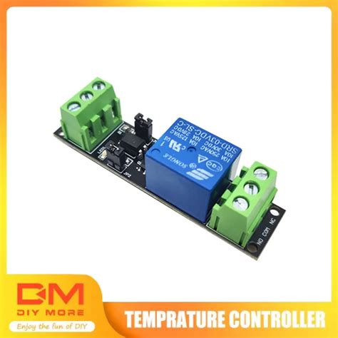 In StockOriginal Diymore V Single Channel Relay Isolation High Level Drive Control