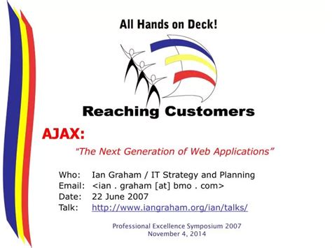 Ppt Ajax The Next Generation Of Web Applications Powerpoint Presentation Id6172231
