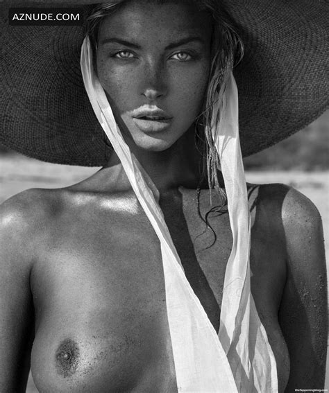 Erin Cummins Sexy Poses Fully Naked In Treats Magazine Photoshoot Aznude