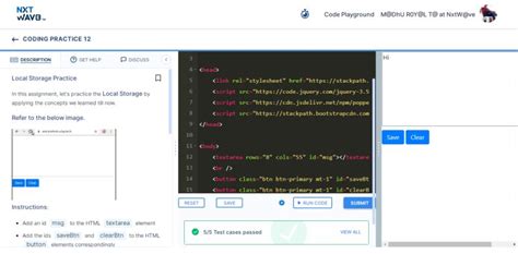Madhusudhana Yenugumarri On Linkedin 50daysofcodechallenge Nxtwave Ccbp Html Css