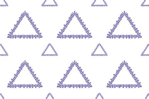 Abstract Geometric Seamless Tile Pattern Graphic By Verticaloid · Creative Fabrica