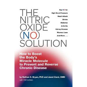 The Nitric Oxide Solution By Bryan And Zand JackoMD