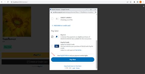 How To Integrate Paypal With React Application Episyche Blog