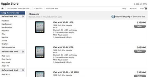 Apple Reduces First Generation Ipad Prices By 100