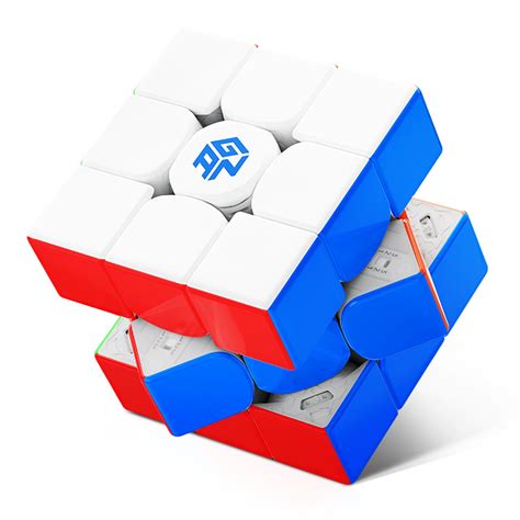 Gan14 Maglev Enhanced Speed Cube With High Control Gancube Official Website