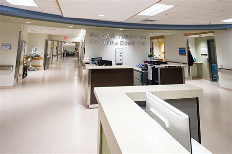 Queensway Carleton Hospital The Acute Care For The Elderly Ace Unit