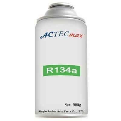 900gbottle R134a Suppliers With Disposable Actecmax