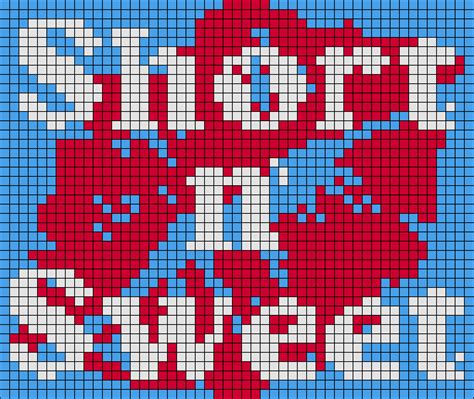 Alpha Pattern 178584 In 2025 Tapestry Crochet Patterns Graph Crochet Pixel Crochet