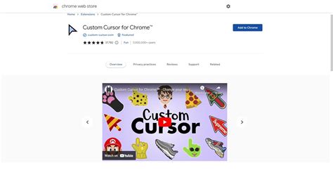 نحوه تغییر مکان نما در گوگل کروم خبر و ترفند روز