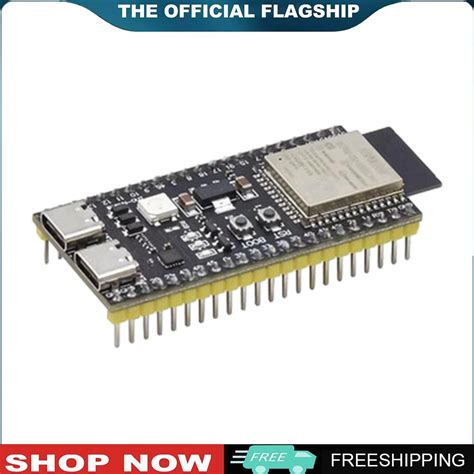 Esp32 Esp32 S3esp32 C3บอร์ดแกน Dual C Wifi โมดูล Bt Ble Esp32 C3