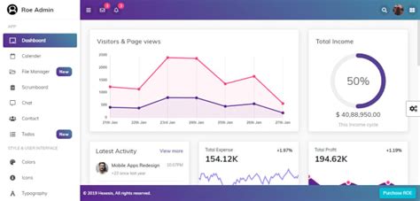 Make Whole Project In Vuejs Or React Js Angular And Node Js By