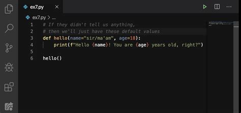 Lesson 10 Functions With Parameters And Arguments In Python Beamazedd