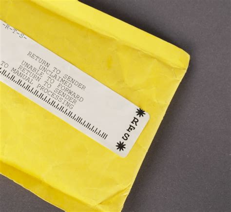 Return Mail Processing And Tracking Systems Tritek