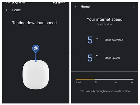 Google Nest Wifi Pro E Router Review NAS Compares