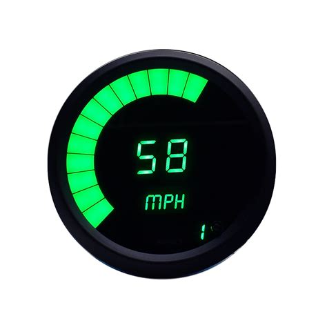 Intellitronix 3 3 8 Speedometer Tachometer Combo Cluster Quadratec