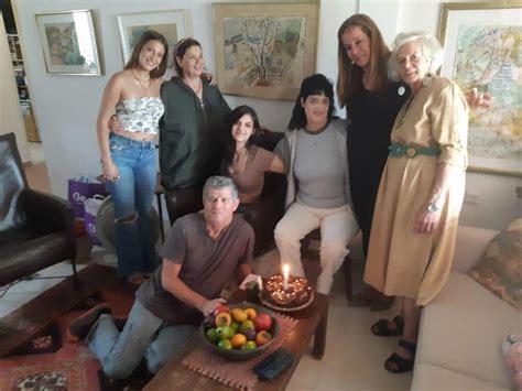 История освобожденных ХАМАСом заложниц приехали жить в Израиль из США потеряли семь