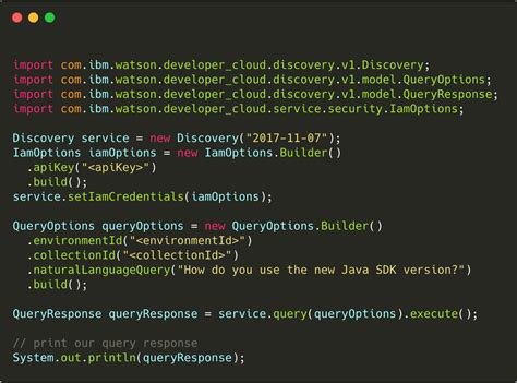 Ibm Watson Sdk Major Releases March 2019 By Erika Dsouza Ibm Watson Assistant Medium