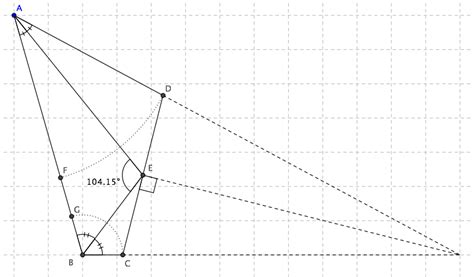 8th Grade Geometry Math Problem 3 1 Postulates Mathematics Stack