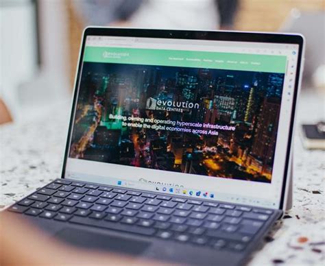 Evolution Data Centres By Outlook Publishing Issuu