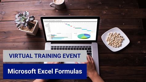Virtual Training Microsoft Excel Formulas Triad Goodwill