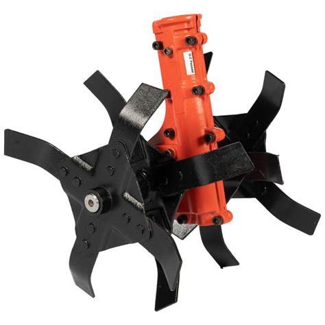 Tiller Attachment Brush Cutter S Type 28mm Durable And Efficient