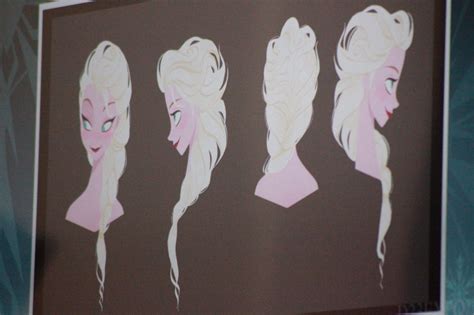 Elsa Concept Art Elsa The Snow Queen Photo 35278007 Fanpop
