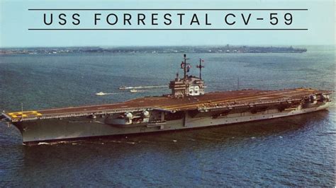 Forrestal Aircraft Carrier Uss Forrestal Ships Nostalgia