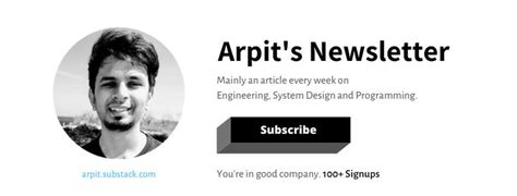 Personalize Your Python Prompt Arpit Bhayani Prompts Good Company Personalised
