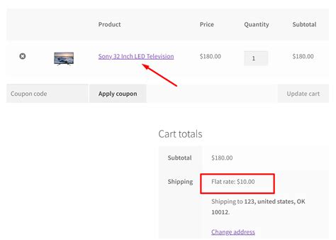 How To Assign Free Shipping To A Single Product In Woocommerce Tyche