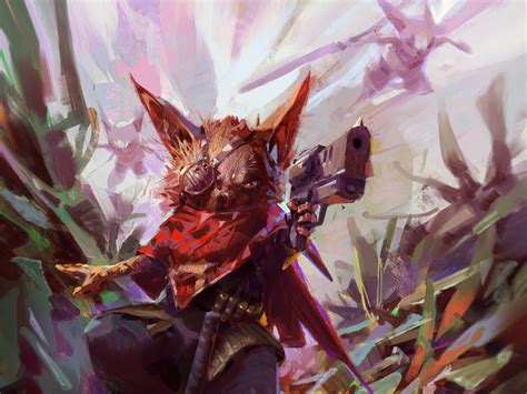 Biomutant 2018 Game 4k 4k Hd Wallpaper Rare Gallery