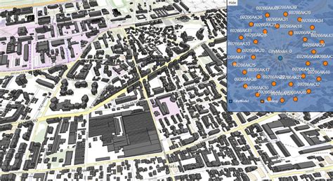 Integrating 3d Geospatial Data Bl Research