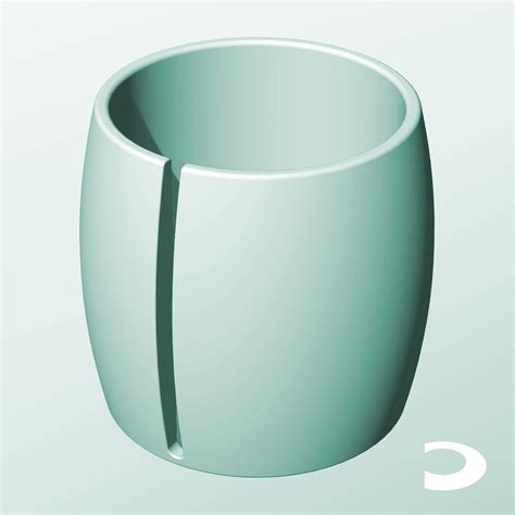 Archivo Stl Gratis Cr162 190 S Slotted Modular Stacking Storage Boxes Bins Containers 3d Stl