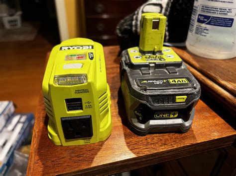 Tool Battery Inverter Power Bank Help Wanted Dronebot Workshop Forums
